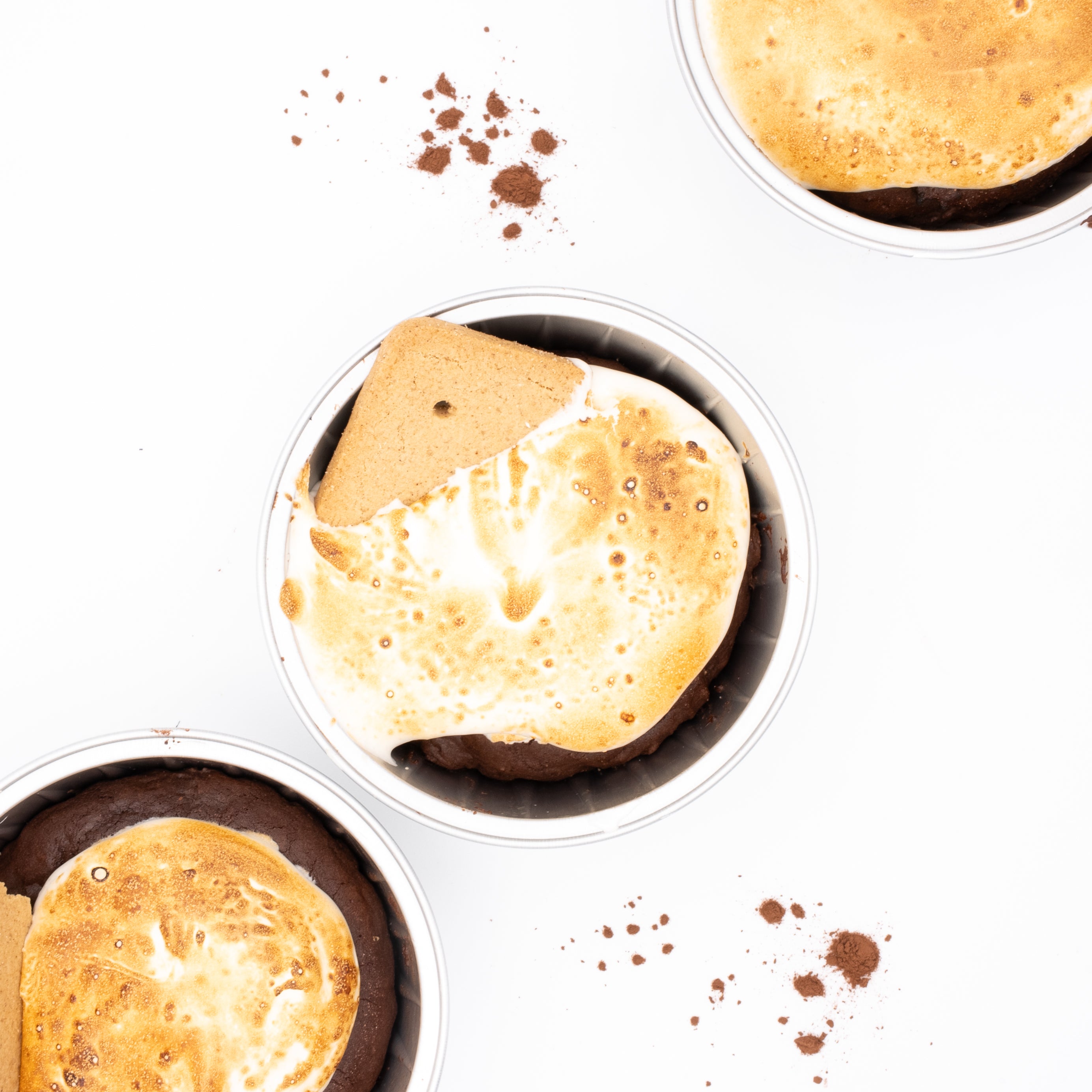 S’mores in a Cup – Kira's Gluten Free